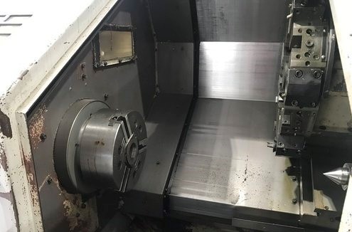 OKUMA ES-L10 – Year 2011 – Cncbul.co.uk