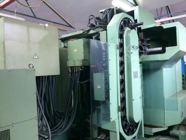 Okuma MC-50H – Year 1986 – Cncbul.co.uk
