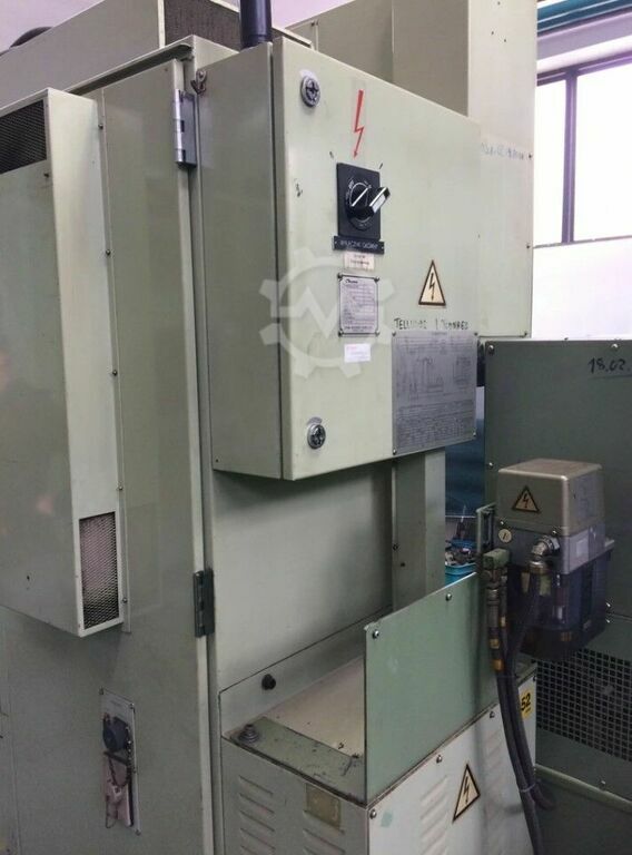 Okuma MC-50H – Year 1986 – Cncbul.co.uk