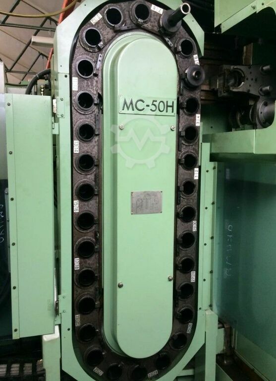 Okuma MC-50H – Year 1986 – Cncbul.com