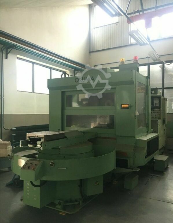 Okuma MC-50H – Year 1986 – Cncbul.co.uk