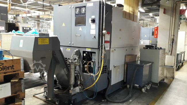 Okuma V-Turn LVT300-M – Year 2007 – Cncbul.co.uk
