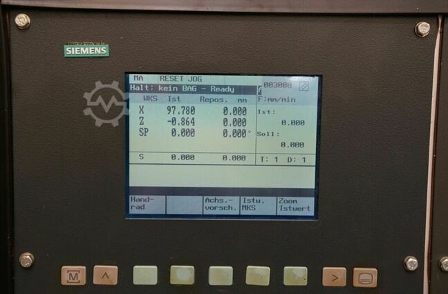 REISHAUER RER 500 – 1981 Model – Cncbul.co.uk