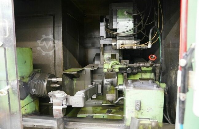 REISHAUER RER 500 – 1981 Model – Cncbul.co.uk