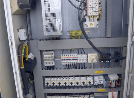 Seiger LC RECORD 2200 – 2009 Model – Cncbul.co.uk