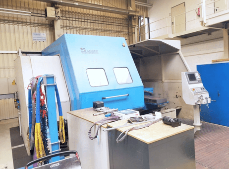 Seiger LC RECORD 2200 – 2009 Model – Cncbul.co.uk