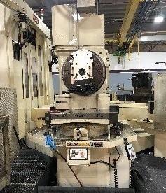 YASDA YBM-800N-80RP-5PLS – 1999 Model – Cncbul.co.uk