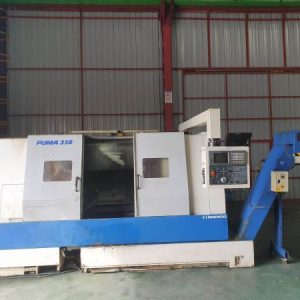 DAEWOO PUMA 350 – 2000 Model – Cncbul.co.uk