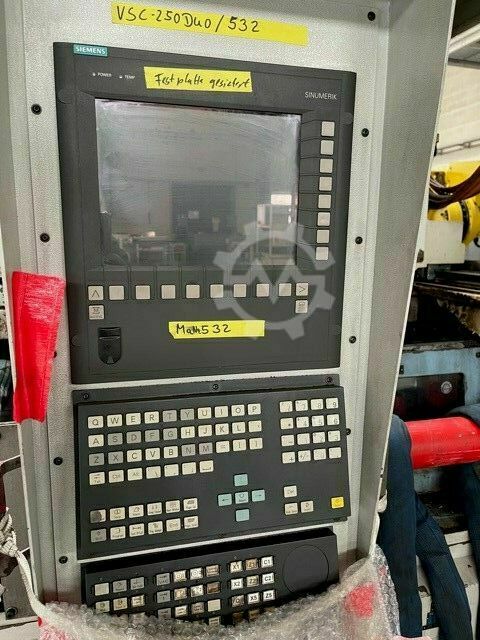 EMAG VSC 250 DUO – 2002 Model – Cncbul.co.uk