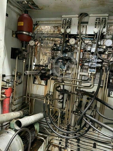 EMAG VSC 250 DUO – 2002 Model – Cncbul.co.uk