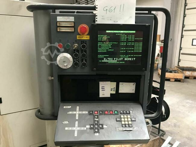 GILDEMEISTER GDM 90 MC – 1993 Model – Cncbul.co.uk