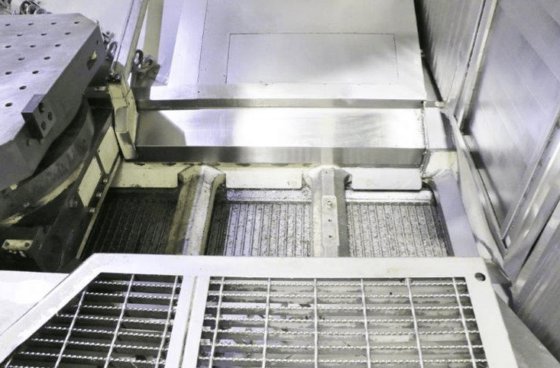 Kitamura MyCenter HX1000i – Year 2011 – Cncbul.co.uk