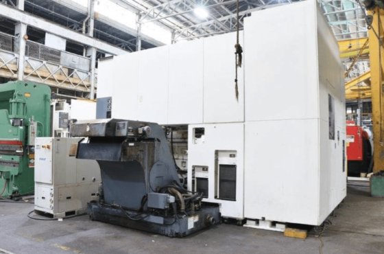 Kitamura MyCenter HX1000i – Year 2011 – Cncbul.co.uk