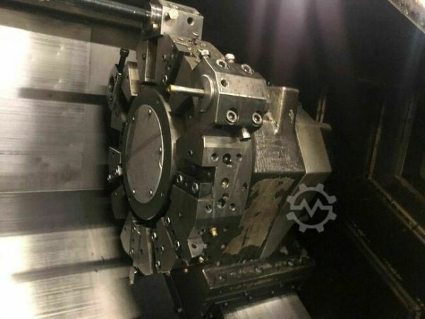 OKUMA LB25 – Year 1990 – Cncbul.co.uk