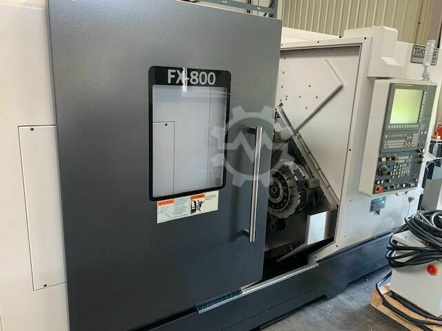 Takisawa FX800 – Year 2019 – Cncbul.co.uk