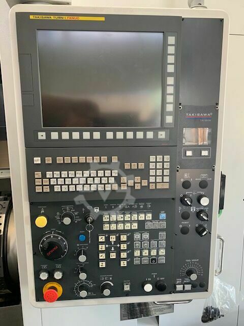 Takisawa FX800 – Year 2019 – Cncbul.co.uk