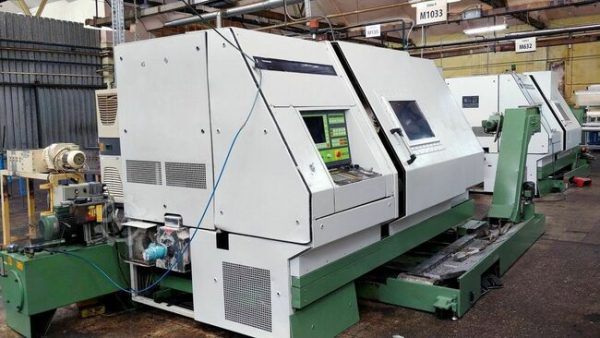 Traub TNA 480 – 1993 Model – Cncbul.co.uk