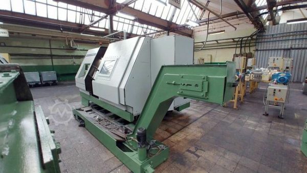 Traub TNA 480 – 1993 Model – Cncbul.co.uk