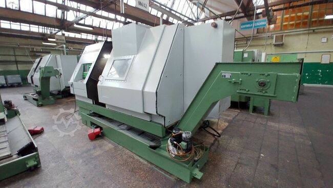 Traub TNA 480 – 1993 Model – Cncbul.co.uk