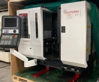 BUMOTEC S-191H 7-axis Linear Turn-Mill – Year 2020 – Cncbul.co.uk