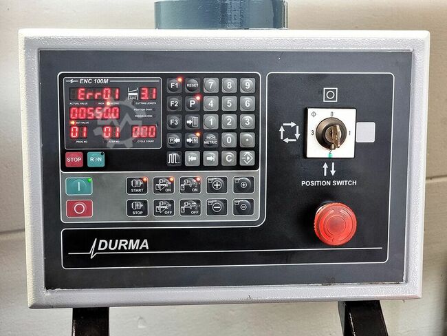 DURMA DHGM 3010 – Year 2003 – Cncbul.co.uk