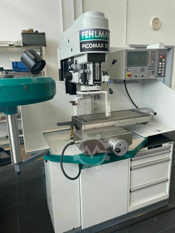 FEHLMANN Piccomax 51 TNC – 2011 Model – Cncbul.co.uk
