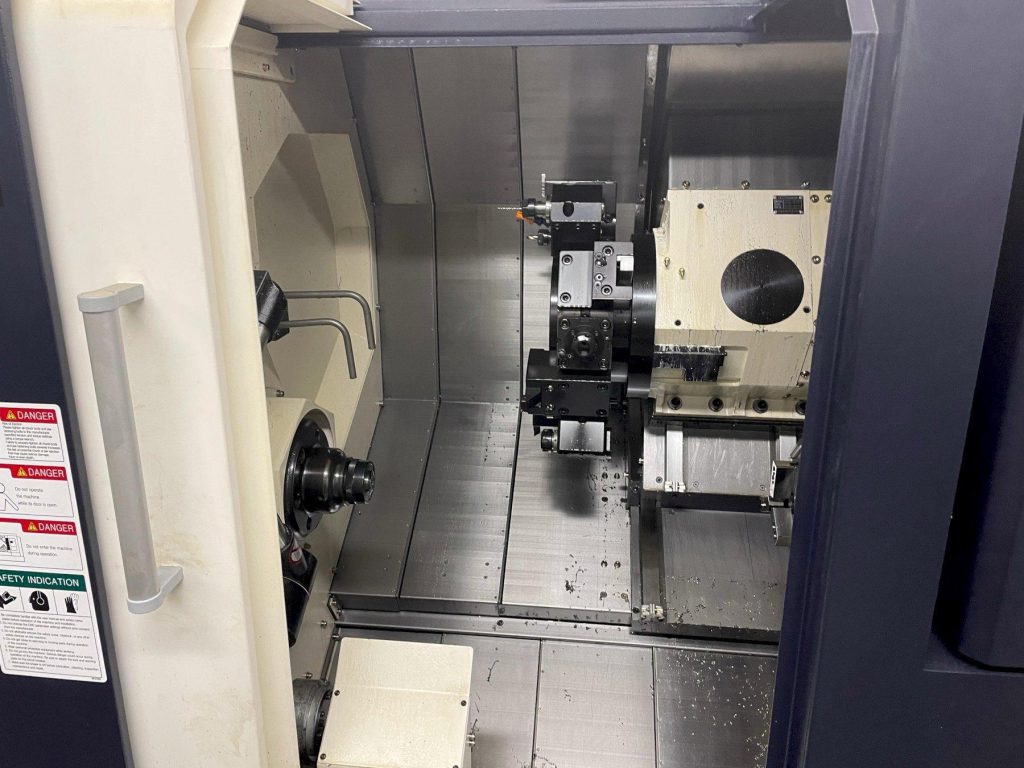 HWACHEON CUTEX-180BL YSMC – Year 2018 – Cncbul.co.uk