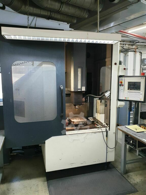 Makino EDNC 43 – 2002 Model – Cncbul.co.uk