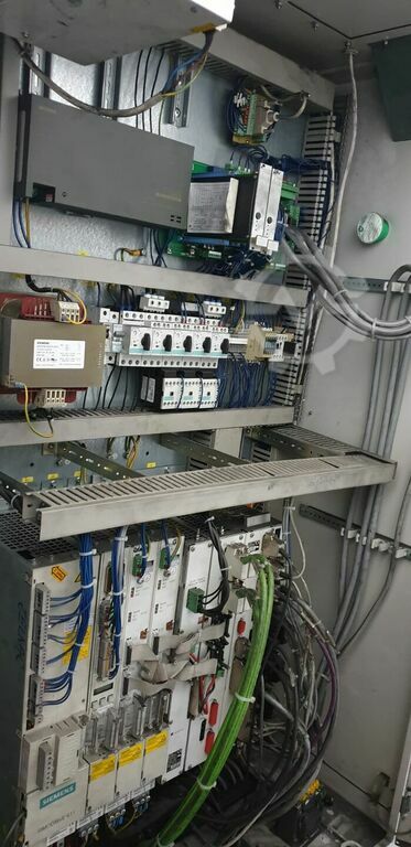 Mikron GF HSM 300 GraphitMaster – Year 2007 – Cncbul.co.uk