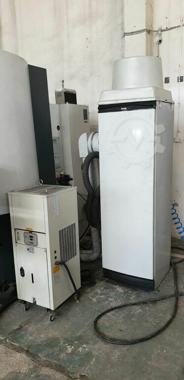 Mikron GF HSM 300 GraphitMaster – Year 2007 – Cncbul.co.uk