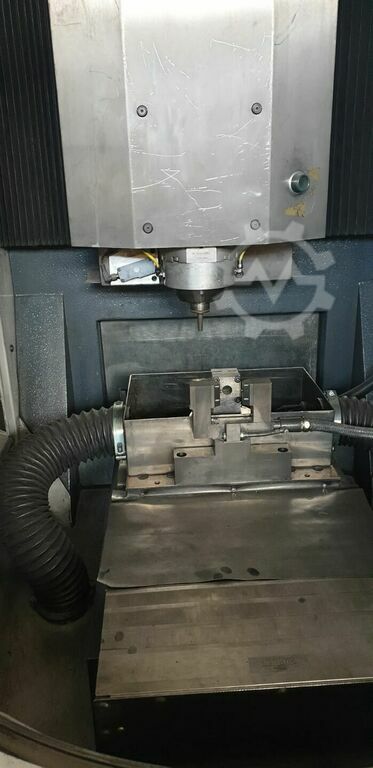 Mikron GF HSM 300 GraphitMaster – Year 2007 – Cncbul.co.uk