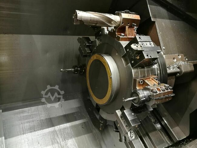 Mori Seiki NL-3000Y/700 – 2007 Model – Cncbul.co.uk