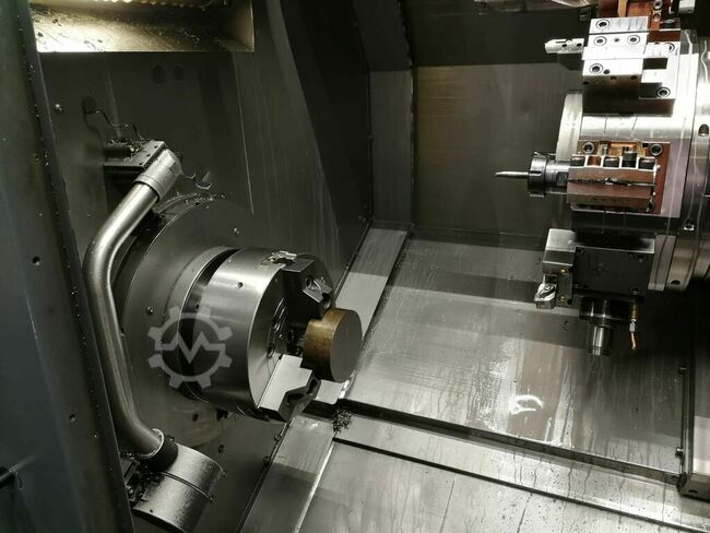 Mori Seiki NL-3000Y/700 – 2007 Model – Cncbul.co.uk