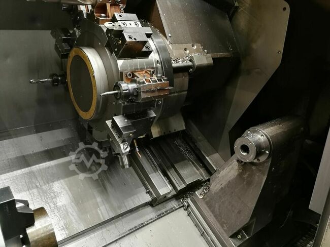 Mori Seiki NL-3000Y/700 – 2007 Model – Cncbul.co.uk