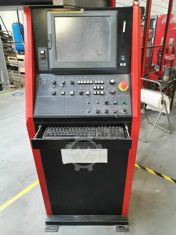Amada EMZ-3510 NT Turret Punch Press 30 Tonnes – Year 2012 – Cncbul.co.uk