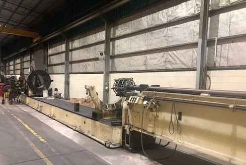 BARNES – Stroke 12.2 meters – Horizontal Honing Machine – Cncbul.co.uk
