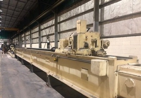BARNES – Stroke 12.2 meters – Horizontal Honing Machine – Cncbul.co.uk