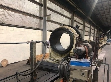 BARNES – Stroke 12.2 meters – Horizontal Honing Machine – Cncbul.co.uk