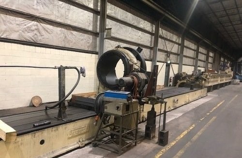 BARNES – Stroke 12.2 meters – Horizontal Honing Machine – Cncbul.co.uk