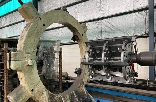 BARNES – Stroke 12.2 meters – Horizontal Honing Machine – Cncbul.co.uk