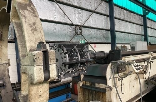 BARNES – Stroke 12.2 meters – Horizontal Honing Machine – Cncbul.co.uk