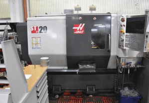 Haas ST20 – 2014 Model – Cncbul.co.uk