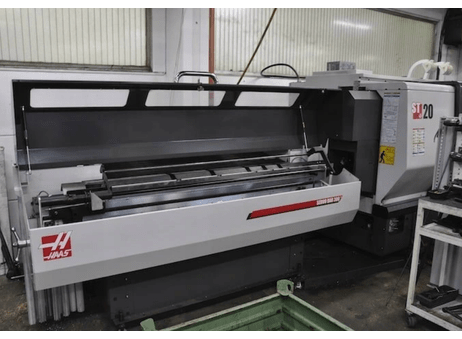 Haas ST20 – 2014 Model – Cncbul.co.uk