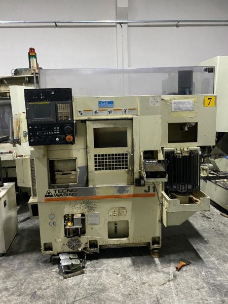 TECNO WASINO J1 – Year 2008 – Cncbul.co.uk