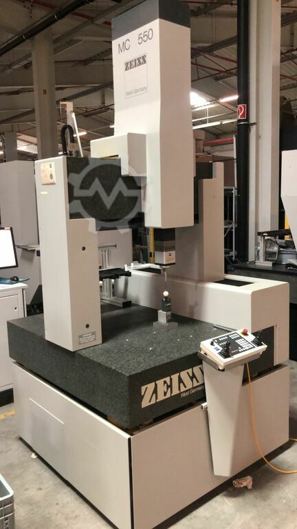 Zeiss MC 550 – 1988 Model – Cncbul.co.uk