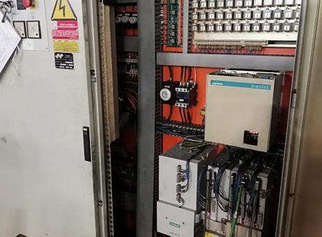 Correa Norma CL 7000 – CNC Köprülü Double Kolon – Cncbul.co.uk