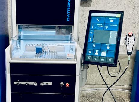 DATRON NEO – Year 2018 – Cncbul.co.uk