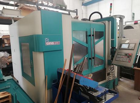 CNS JAZZ J11 – 2015 Model CNC Dik İşleme Merkezi – Cncbul.co.uk