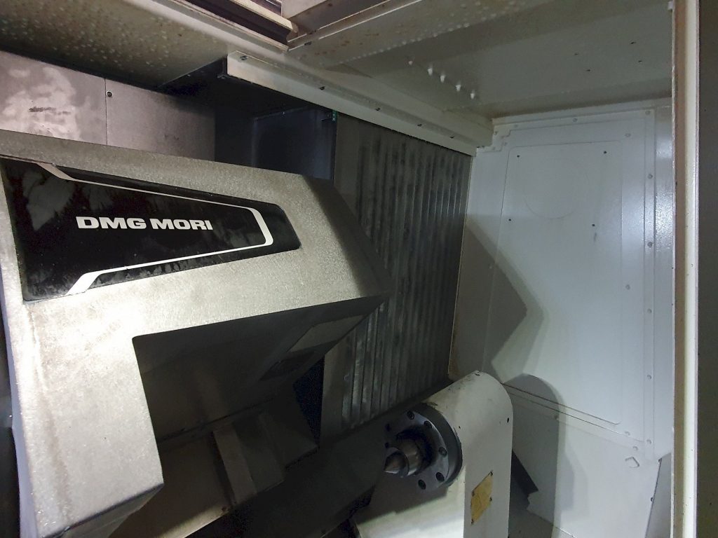 DMG Mori CLX 450 – Year 2019 – Cncbul.co.uk