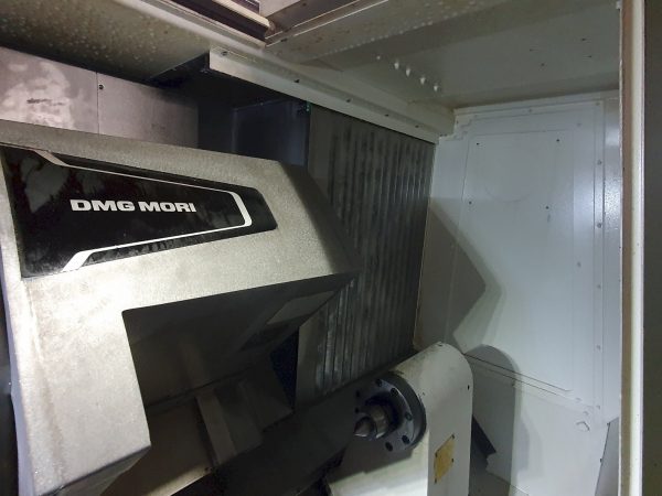 DMG Mori CLX 450 – Year 2019 – Cncbul.co.uk